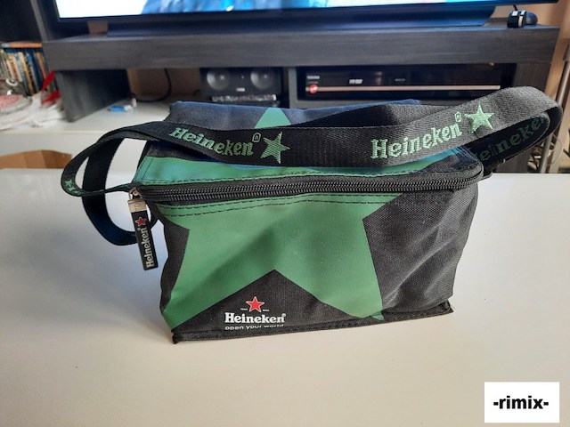 Heineken razhladna torba