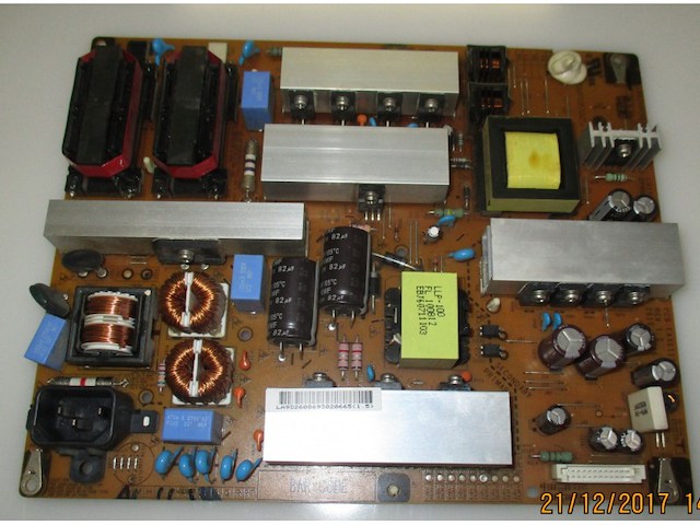 EAX61124201/15 Mrezna ploca/inverter za LG 37` LCD TV