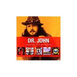 Dr. John - Original Album Series 5 Cds