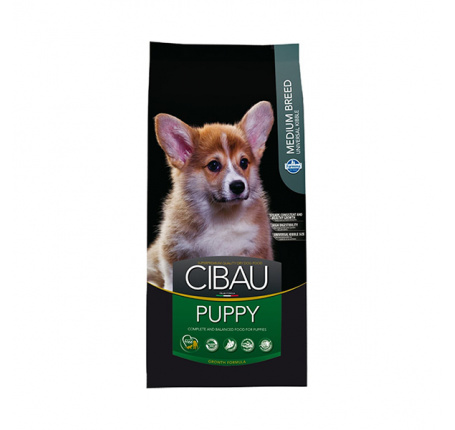 CIBAU, Puppy Medium 2,5kg