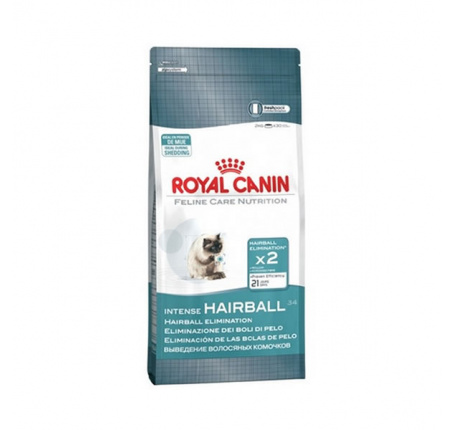 Royal Canin, Hrana za mačke INTENSE HAIRBALL 0,4kg