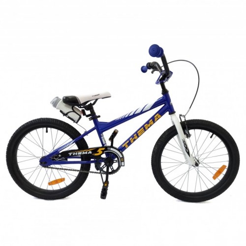 Dečija bicikla TS-20 plavi za dečake
