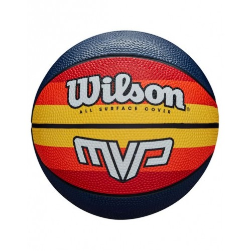 Košarkaška lopta Wilson MVP Mini Retro Orye