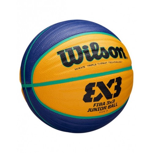 Košarkaška lopta Wilson FIBA 3X3 Junior Size 5