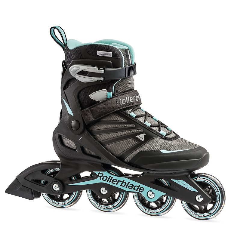 Rollerblade ZETRABLADE W, ženski roleri, crna