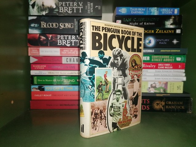 The Penguin Book of the Bicycle, Watson