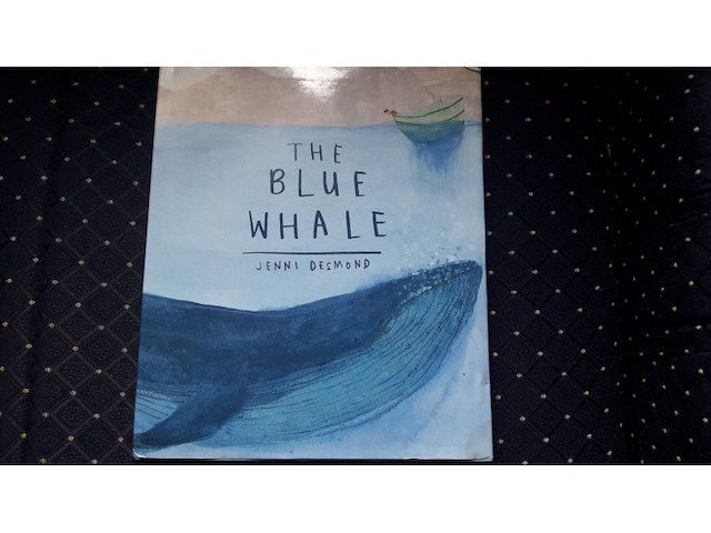 The Blue Whale/Jenni Desmond