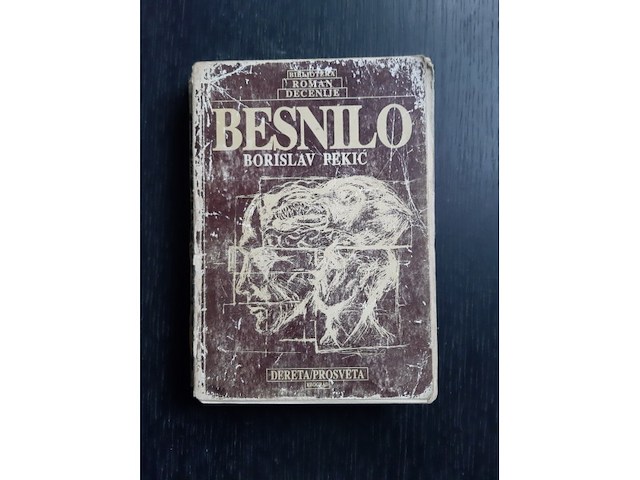 Borislav Pekić Besnilo