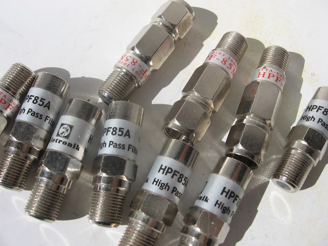 FILTER HPF -85A