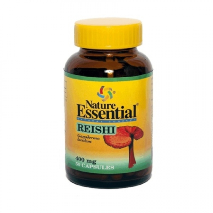 Nature Essential Reishi 50 kapsula