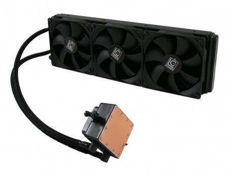 Cooler LC Power Cosmo Cool LC-CC-360-LiCo