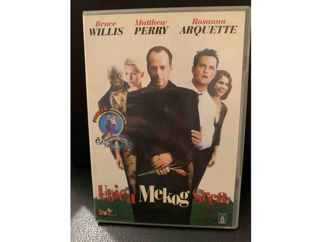 Ubica mekog srca THE WHOLE NINE YARDS