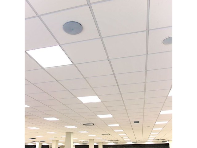 LED panel 600x600 sa belim ramom