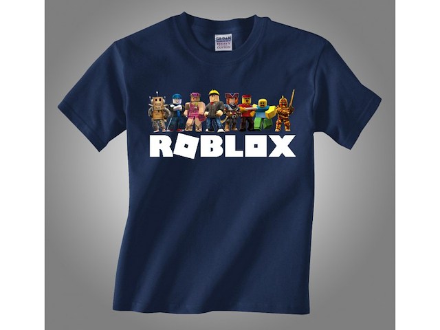 Majica Roblox (u više boja)