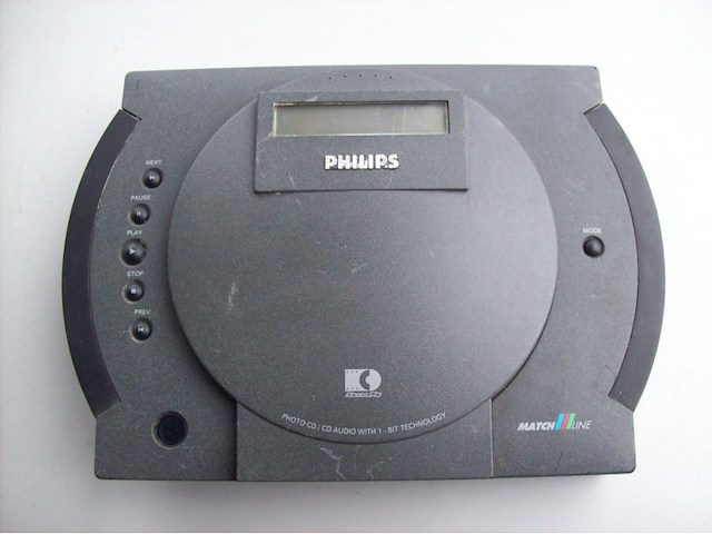 PHILIPS CDF 100 PHOTO CD/CD AUDIO - BELGIUM