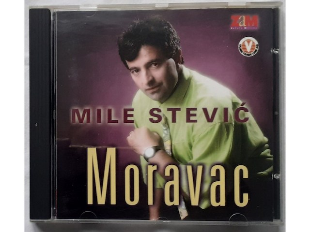 MILE  STEVIC  -  MORAVAC