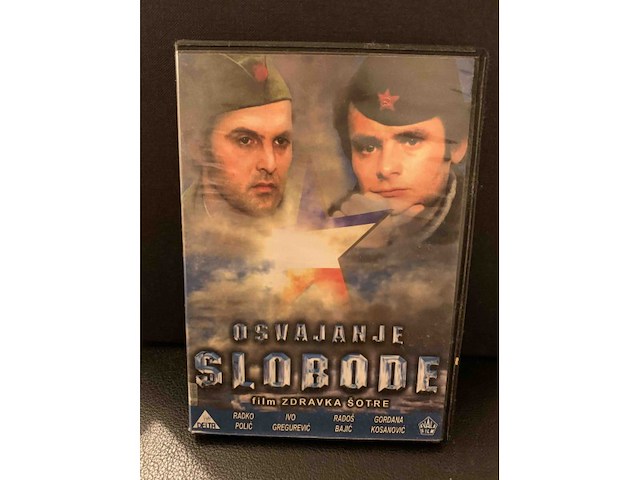 Osvajanje Slobode - film Zdravka Šotre