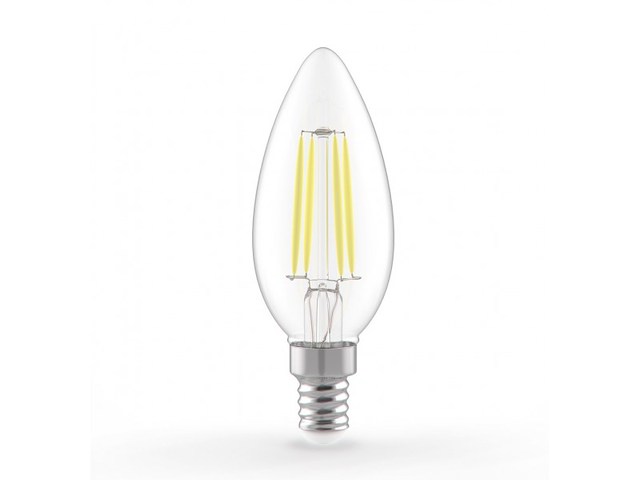 LED filament E14 4W 4000K