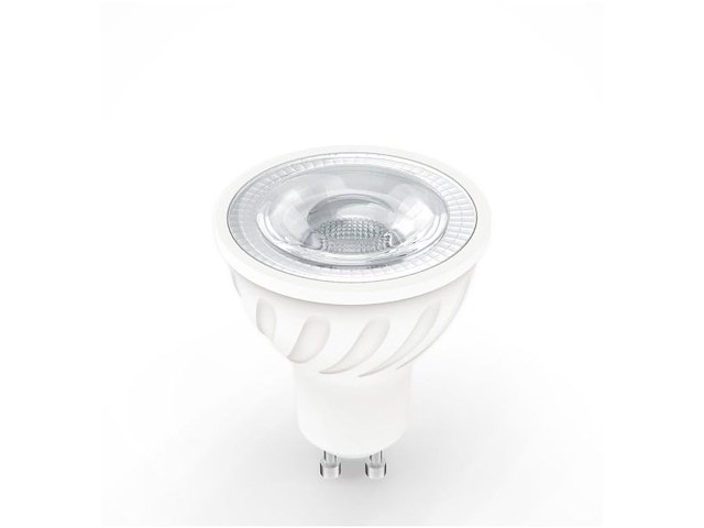 LED spot COB GU10 7W 6500K