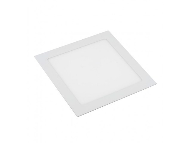 LED panel 18W 6000K ugradni 225x225 kocka