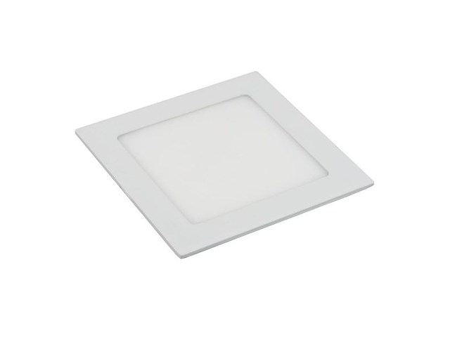 LED panel 12W 4000K ugradni 170x170 kocka