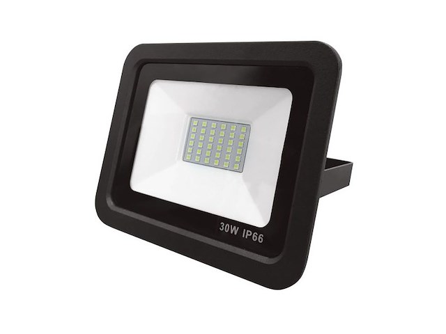 Reflektor LED SMD 30W crni GR1047
