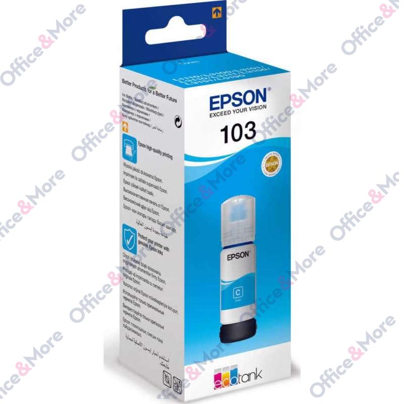 EPSON KERTRIDŽ BOCA 103 C13T00S24A CYAN