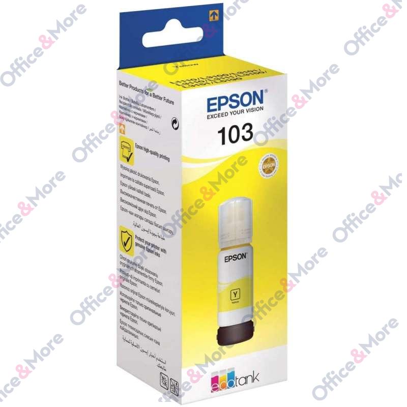 EPSON KERTRIDŽ BOCA 103 C13T00S44A YELLOW