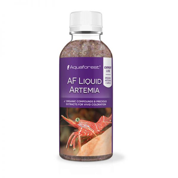 AF Liquid artemia 200ml