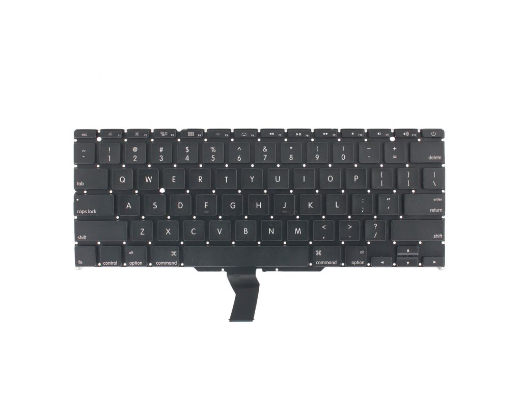 Tastatura - laptop Apple Macbook Air A1370 US crna