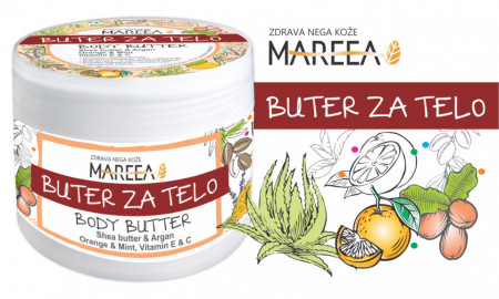 BUTER ZA TELO 220ML