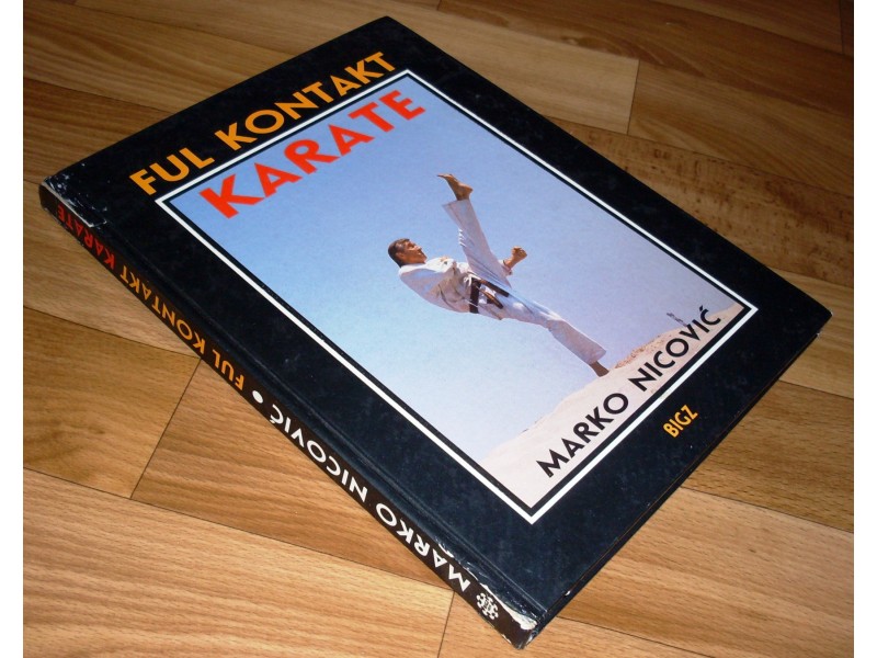 Ful Kontakt Karate - Marko Nicović