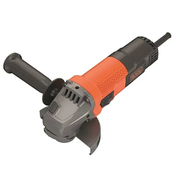 Ugaona brusilica 115mm BEG110 Black & Decker