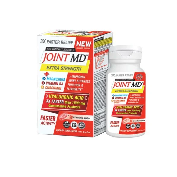 Joint md extra strength tbl A50