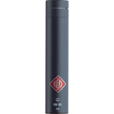 Neumann KM 185 Matte Black kondenzatorski mikrofon