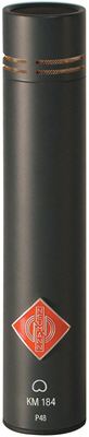 Neumann KM 184 Black kondenzatorski mikrofon