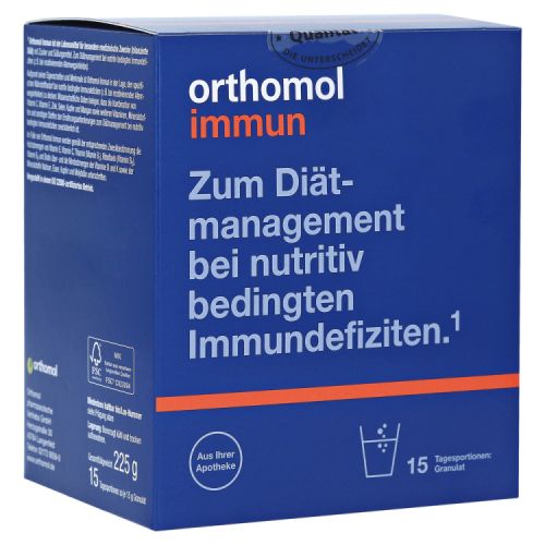 ORTHOMOL IMMUN 15X15G