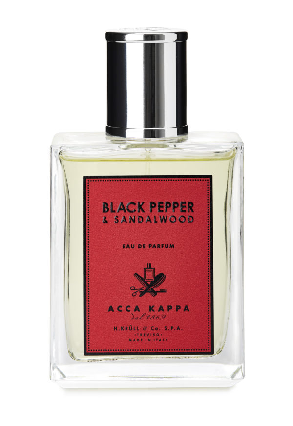 Acca Kappa Black Pepper & Sandalwood edp 100ml
