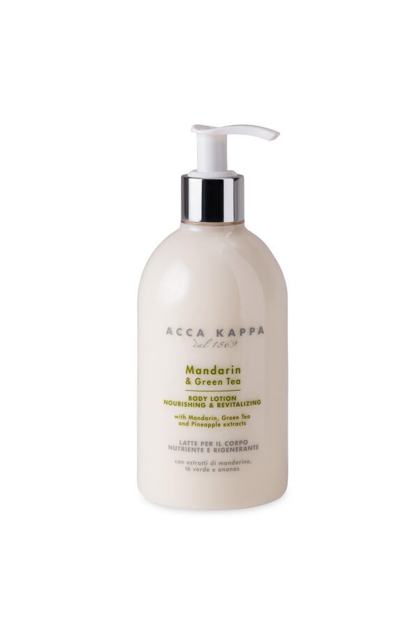 Acca Kappa Mandarin & Green Tea Body Lotion 300ml – Losion za telo