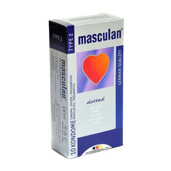 Masculan tip 2 10/1