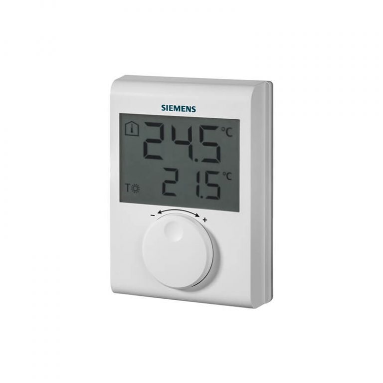 Sobni termostat RDH100 - SIEMENS