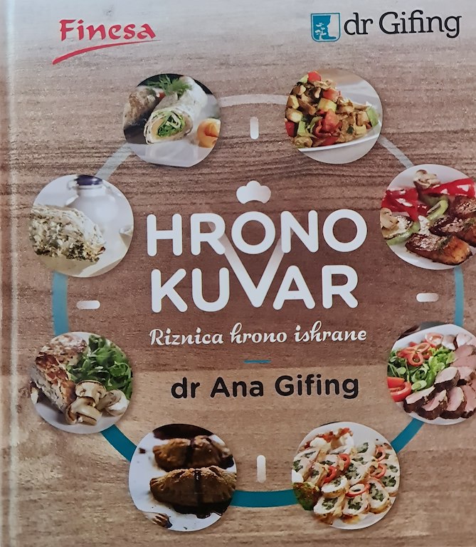 HRONO KUVAR ANA GIFING