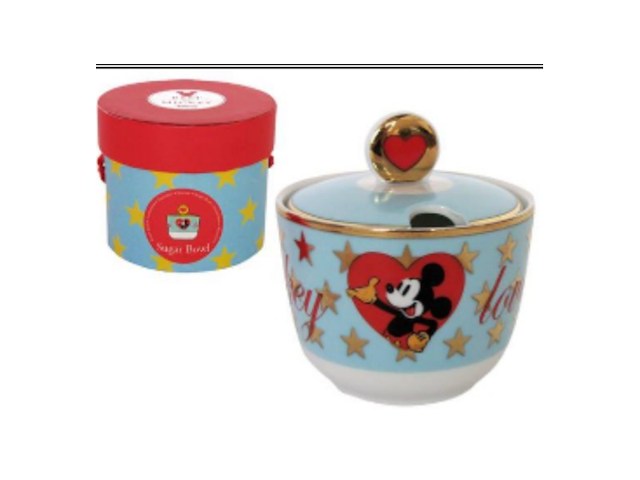 *B264-Disney porcelanska posuda ,original,Miki Maus
