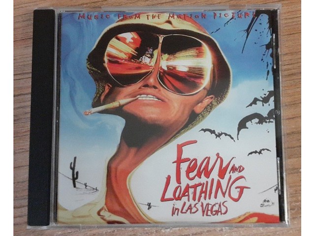 Fear And Loathing In Las Vegas - Sound Track