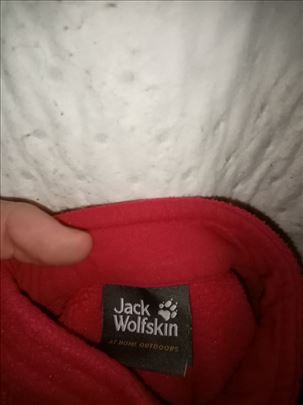 Jack Wolfskin jakna duks kao nova original akcija