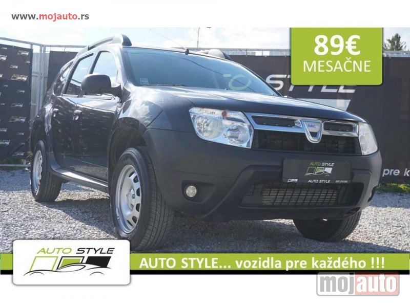 Dacia Duster