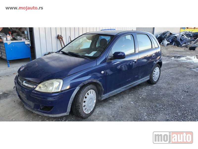 Corsa C 1.3 cdti POLOVNI DELOVI