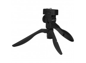 Nanlite Mini Tripod and Handle for PavoTube II 6C AS-MT/HG-1/4