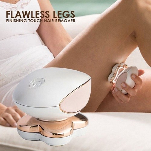 Flawless legs – Depilator za nežno uklanjanje dlačica