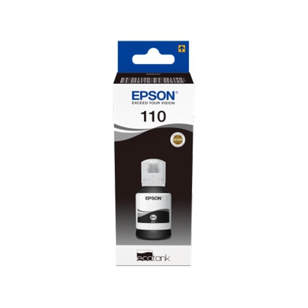 Patrona EPSON 110 Black